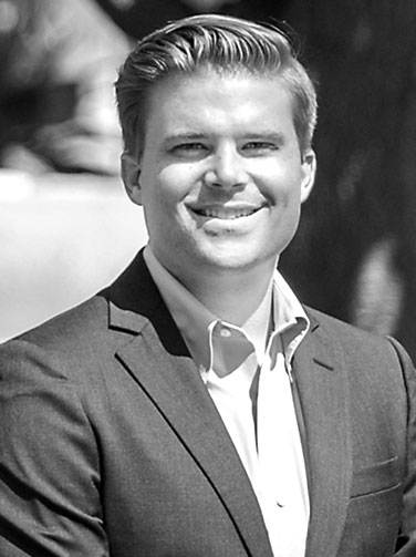 Garrett-Burns-Profile-Pic-bw | Charles, Kane, Burns & Van Marter LLP